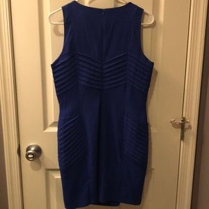 C. Luce | Dresses | Royal Blue Dress | Poshmark